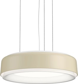 Závěsná lampa LP Grand Suspended LED 2700K ovládání osvětlení Dali 32 cm champagne