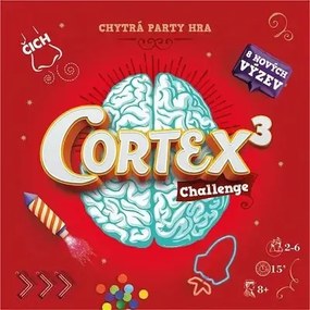 ADC Blackfire Cortex 3 Challenge / Délka hry: 15 minut / Počet hráčů: