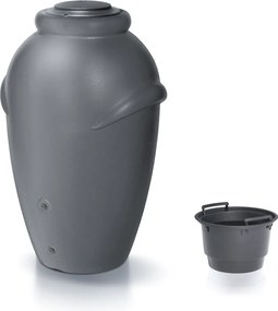 Sud na dešťovou vodu TUCAN šedý 360l