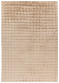 Obsession koberce Kusový koberec My Aspen 485 beige Rozměry koberců: 200x200 (průměr) kruh