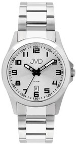 Vodotěsné náramkové pánské hodinky JVD steel J1041.39 - 10ATM