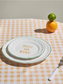Sinsay - PLATE - žlutá