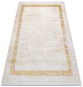 Kusový koberec Moracha zlatokrémový 200x290cm