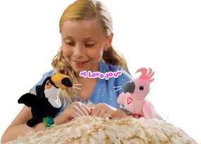 STEPPOS Happy Yappers Tukan / od 2 let