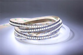 LED pásek - SMD 2835 - 120W - 24W/m - IP20 - 12V - 5m - studená bílá