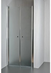 ROSS SL 90 grape - Sprchové dveře do niky 90-95x195 cm