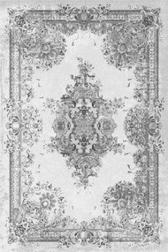 Kusový koberec Meri grafit 240 x 340 cm
