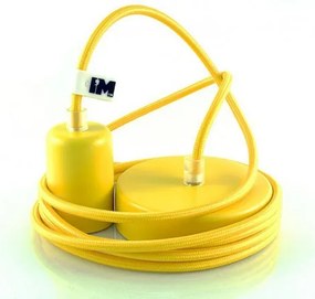 Lak 1-závěsná žárovka žlutá IMINDESIGN IMIN1-yellow