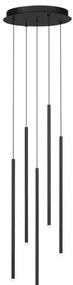 Minimalistický lustr Stilvi 5