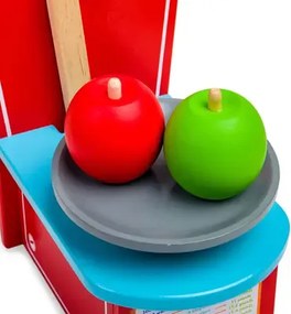 Bigjigs Toys Jablko 1 ks / od 3 let