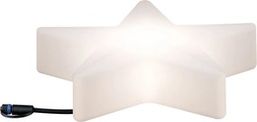 P 94184 Plug&Shine světelný objekt Star IP67 3000K 24V - PAULMANN