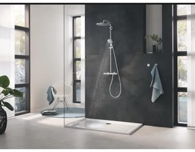 GROHE 26544000 - Ruční sprcha RAINSHOWER SMARTACTIVE 130 mm lesklý chrom