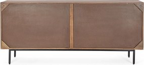 Komoda z mangového dřeva v přírodní barvě 170x75x40 cm Tadita – Bizzotto