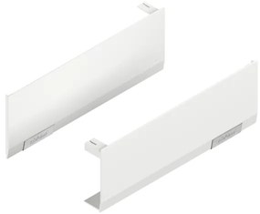 BLUM Sada krytek Aventos HF/HS/HL TOP hedvábně bílá