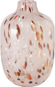 XXXLutz VÁZA, sklo, 26 cm - Skleněné vázy - 004885753102