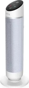 Rowenta 3v1 Silent Comfort HQ 8120 stříbrná / Teplovzdušný ventilátor
