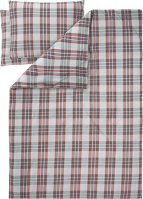 Livarno® Ložní povlečení z mikrovláknitého saténu, 240 x 220 cm, 70 x 90 cm (kostka)
