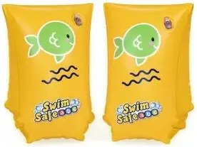Bestway Nafukovací rukávky Step C - 30x15 cm / L/XL