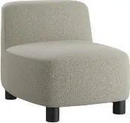 LD SEATING - Křeslo POD K-N