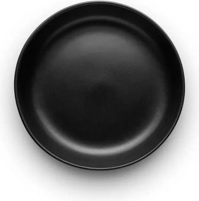 Mělká salátová mísa Eva Solo NORDIC KITCHEN P.25cm černá