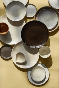 Talířek Broste NORDIC SAND P.15 cm pískový