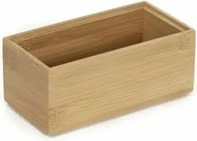 Compactor Bamboo Box S / Úložný organizér / 15 x 7.5 x 6.5 cm