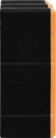 Organizér se 16 středními zásuvkami 52 x 16 x 37 cm 149601