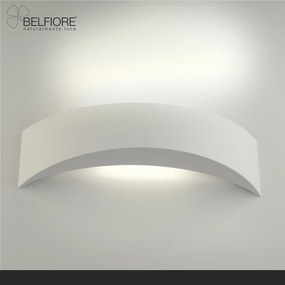 Belfiore 2603A108-D15-CT LED nástěnné sádrové italské svítidlo ruční výroby