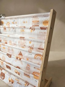 Sinsay - Dětský regál na knihy - vícebarevná