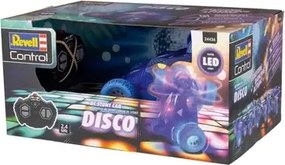 Revell RC Stunt Car "Disco" / RC auto / 2.4 GHz / světelné efekty / vě