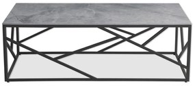 Konferenční stolek UNIVERSE 2 120 cm šedý
