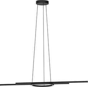 XXXLutz ZÁVĚSNÉ SVÍTIDLO, 116/30/110 cm Eglo - Online Only svítidla - 003348249101