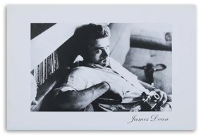 Gario Obraz na plátně James Dean - hollywoodský hlavní muž Rozměry: 60 x 40 cm