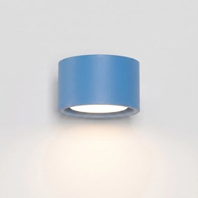 Sollux Lighting Nástěnné svítidlo MODO 1 azurové GX53