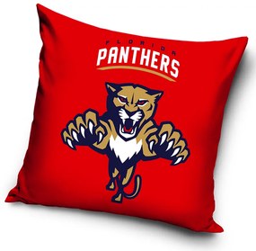 Polštářek nhl florida panthers red wild