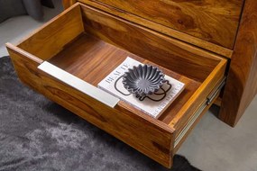 Designová komoda Ballad 80 cm Sheesham