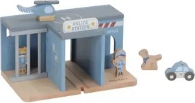 Little Dutch Policejní stanice dřevěná / od 2 let