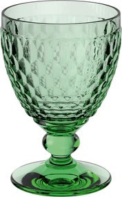 Villeroy&Boch Boston coloured sklenice na červené víno green 90 mm, 200 ml