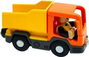 2KIDS TOYS Sada stavebních strojů s figurkami / od 3 let