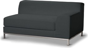 Potah na pohovku IKEA, pravé provevedení Kramfors 2-místná barva šedá látka sametová