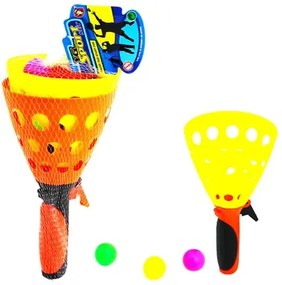 Sparkys Vystřelovací hra s míčky / Hra / Plast / od 3 let