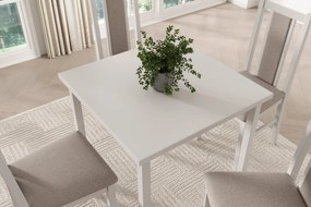 ADRK Furniture Židle Vos XIV CH-VOS-XIV-W-OP85