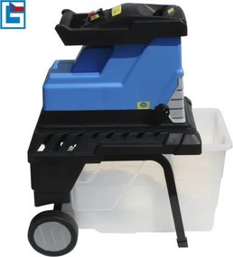 Štěpkovač elektrický drtič větví Güde GH 2800 Super Silent 94375