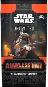 FFG SWU 07: A Lawless Time - Booster pack / počet hráčů: 2 / od 14 let