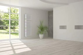 Isan Swingo 1610 x 610 mm koupelnový radiátor bílý