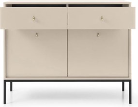 PSK Komoda NOMO, Béžová 104 cm