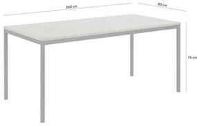 Jídelní stůl REWAL 160 cm