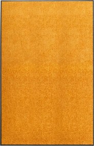 vidaXL Rohožka pratelná 120 x 180 cm [323438] Barva: orange