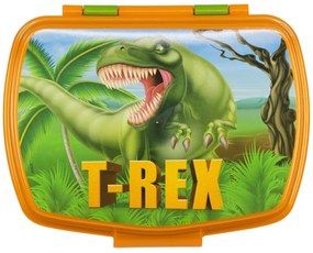 Box na svačinu dinosaurus T-Rex