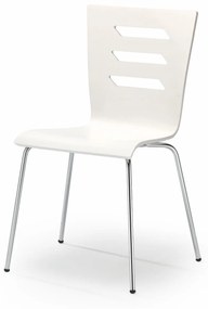 Jídelní židle Kerri (bílá). 770029